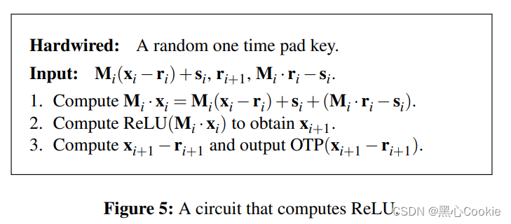 （阅读笔记）delphi A Cryptographic Inference Service For Neural Networksdelphi安全推理 Csdn博客 5929