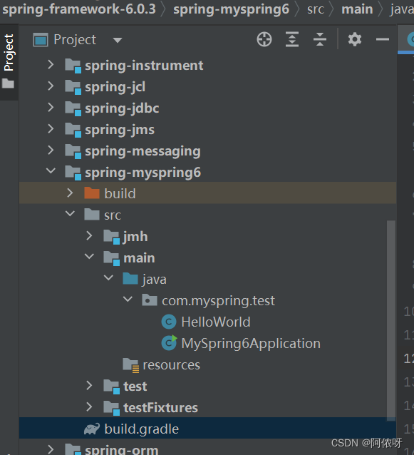 gradle方式配合idea搭建spring6和springboot3源码编译环境_gradle 8.4构建 spring6.0.13-CSDN博客