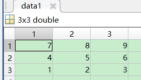 Matlab学习-数据转换、数据格式处理_matlab double转float-CSDN博客