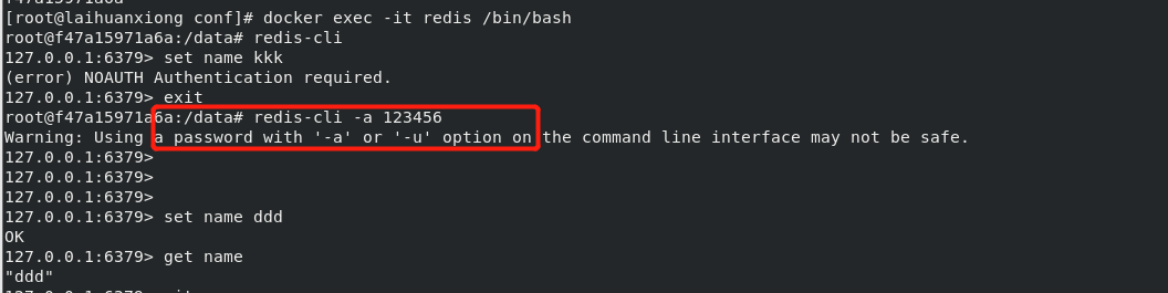 Docker 安装 Redis 容器 (完整详细版)_docker redis-CSDN博客