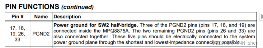 MPQ8875芯片layout设计总结-CSDN博客