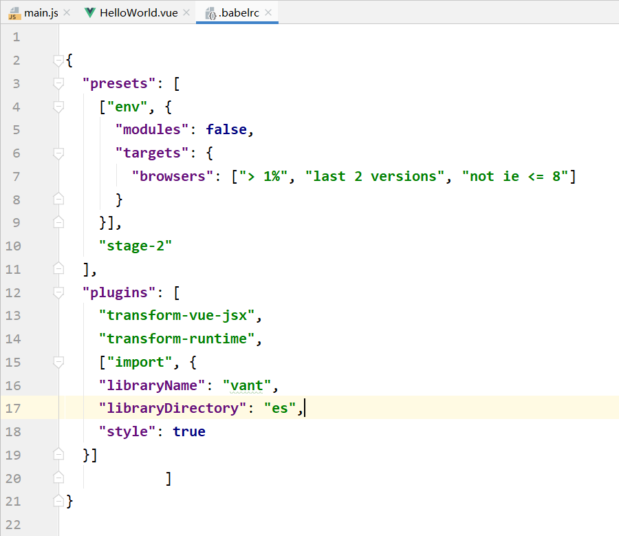 超详细在vue中配置vantUI组件-CSDN博客