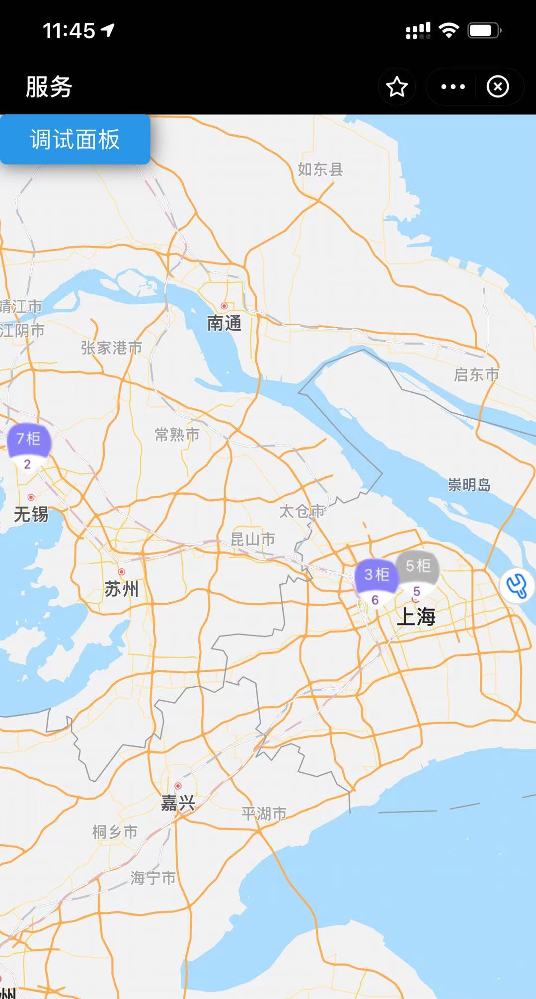 支付宝小程序自定义Map地图marker_uniapp 支付宝小程序 地图自定义marker-CSDN博客