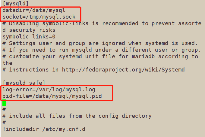 mysql的rpm安装与通用二进制安装_rpm -qa| grep -i mariadb_薄荷觉得冷*的博客-CSDN博客