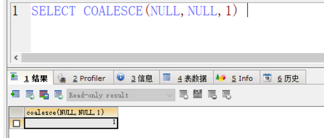 sql函数--05---SQL----coalesce函数详解_sql coalesce-CSDN博客