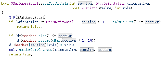 Qt SQL：QSqlQueryModel、QSqlTableModel-CSDN博客