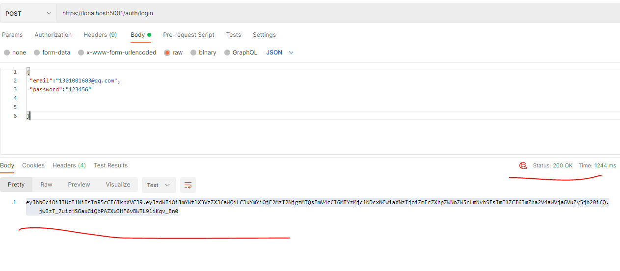 Asp.net core [单点登录sso] JWT与用户身份验证的具体实现_netcore单点登录-CSDN博客