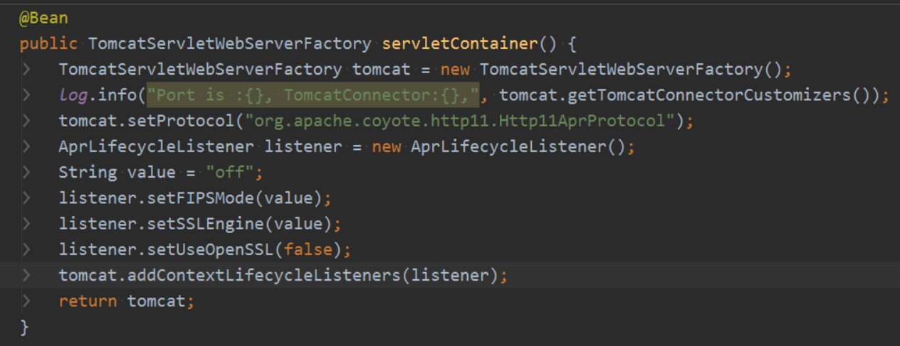 SpringBoot内嵌Tomcat开启APR模式，提升并发_springboot tomcat apr-CSDN博客