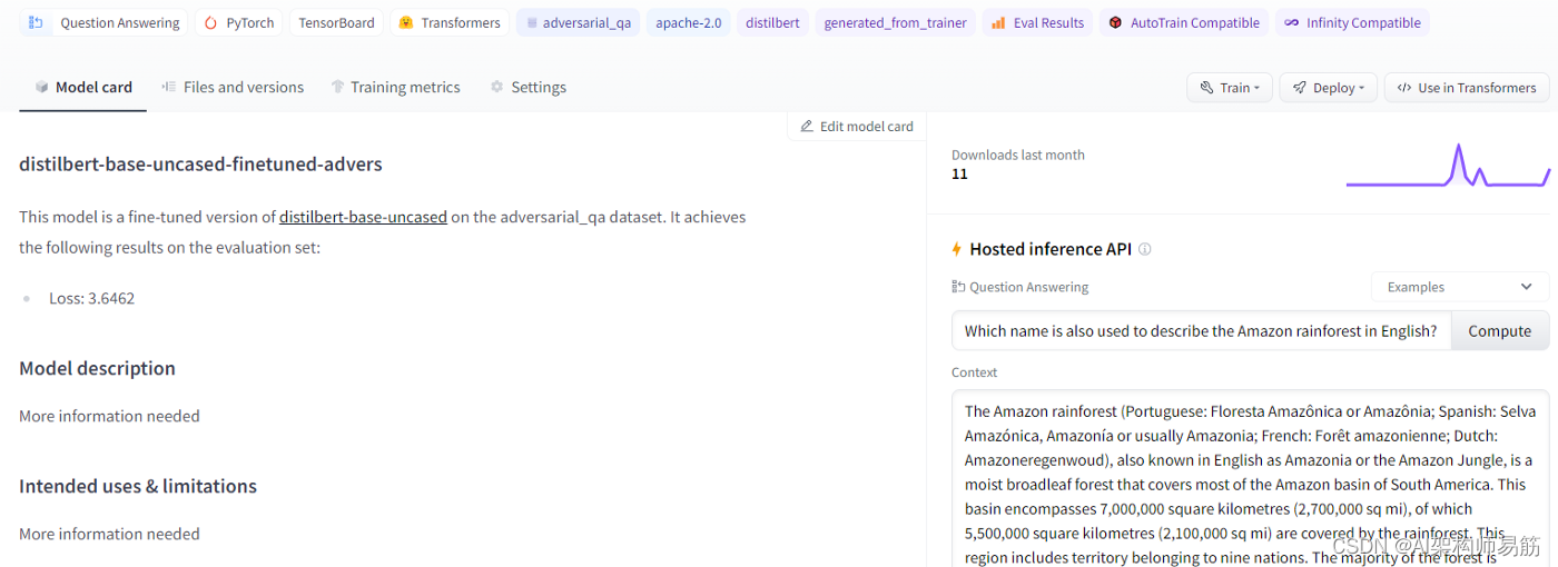 翻译 Deep Learning深度学习平台hugging Face 开源代码和技术构建、训练和部署 Ml 模型hugging Face Spaces With Github 存储库 Csdn博客