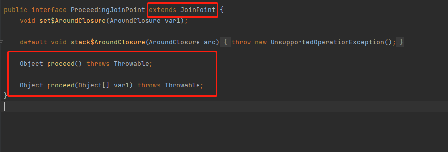 Spring Aop 5种通知写法及参数JoinPoint详解_joinpoint 赋参 afterthrowing-CSDN博客