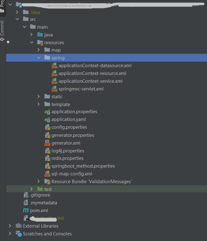 ibatis+spring升级springboot记录_springboot ibatis-CSDN博客