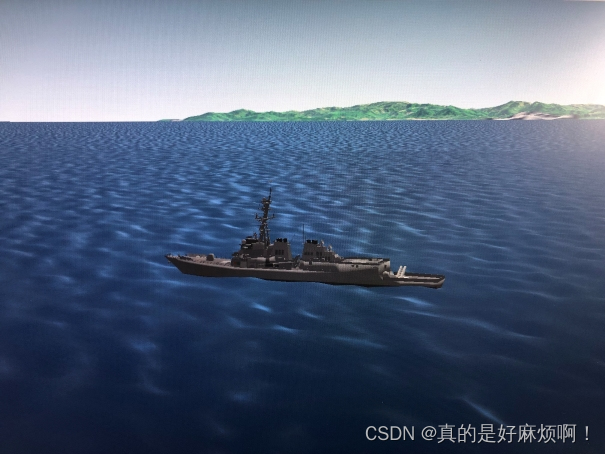 OSGEarth简单实现FFT海洋_osgearth显示海洋-CSDN博客