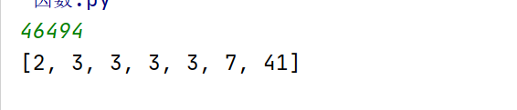 Python 分解质因数_将10到40内所以和数分解质因数用python编程-CSDN博客