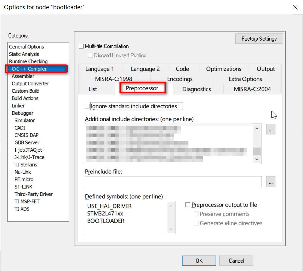 合并bootloader和application方式小结_iar 将boot和app的生成文件合成一个-CSDN博客