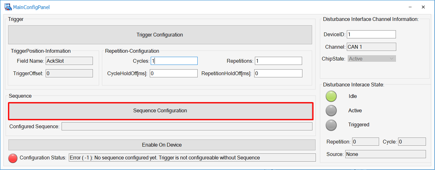CAN Busoff原理/快慢恢复介绍以及利用Vector VH6501 CAN干扰仪经典CAN2.0/CANFD帧触发Busoff ...