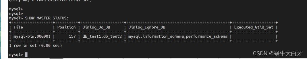 MySQL8.0主从部署配置详细步骤_mysql8主从配置-CSDN博客