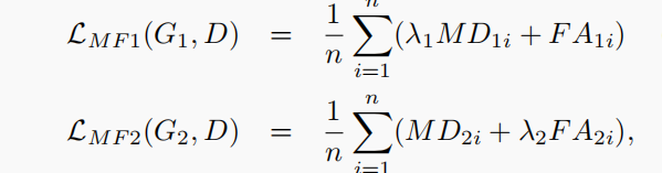 红外小目标检测之——Miss Detection vs. False Alarm_生成对抗网络 红外目标 虚警抑制-CSDN博客