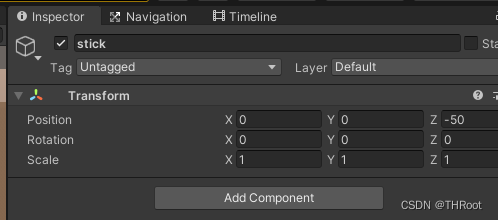 Unity：类RTS相机+类编辑器相机+第三人称相机+风景相机的实现 附详细设置步骤和代码_unity编辑器视角相机-CSDN博客