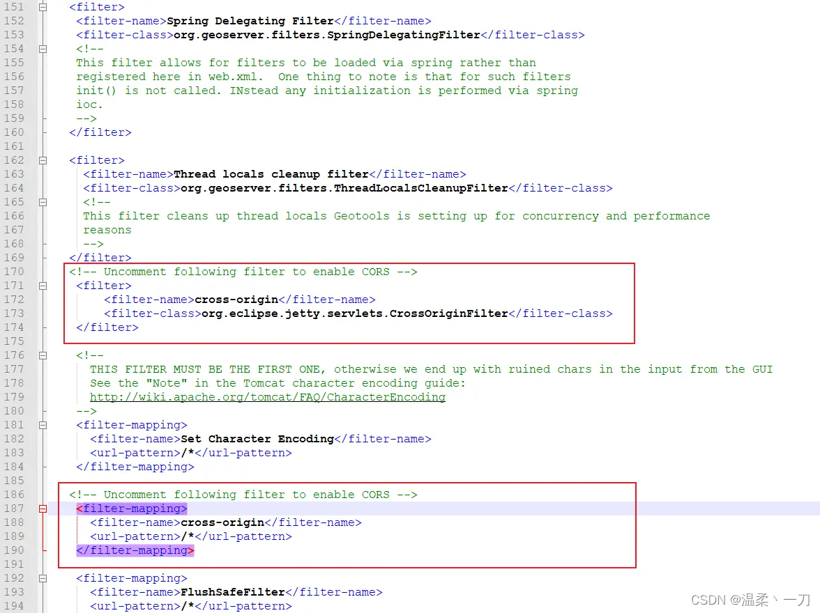 Geoserver 的下载使用以及跨域问题的解决 Geoserver下载 Csdn博客
