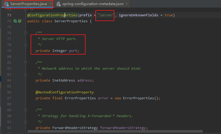 springboot项目要如何获取当前服务器的IP以及当前项目使用的端口号Port_springboot获取服务器ip和端口号-CSDN博客