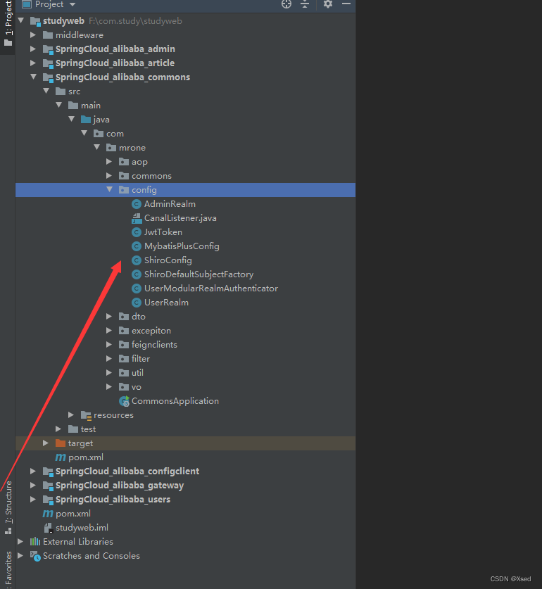 Springcloud整合shiro或security等安全框架的处理方法springcloud中使用springsercuiry Csdn博客