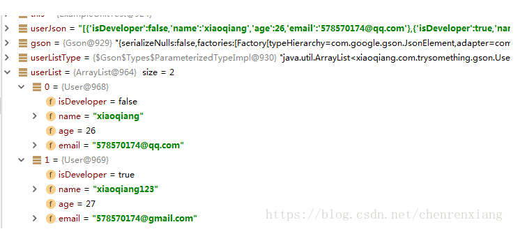 第三方插件 Gson_com.google.code.gson:gson-CSDN博客