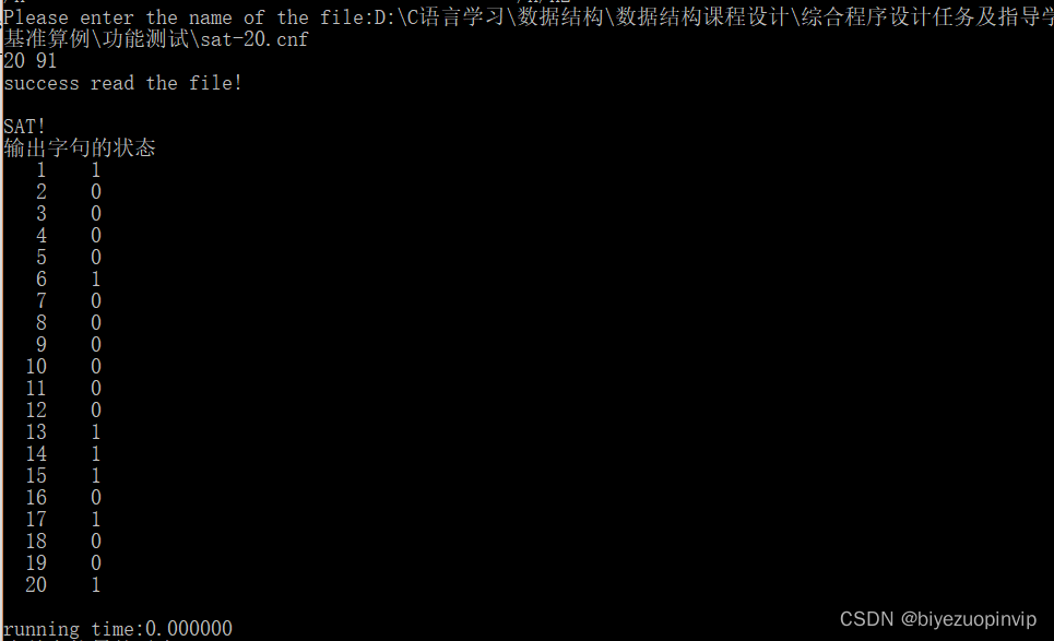 C++实现基于SAT的数独游戏求解程序_基于sat的蜂窝数独-CSDN博客