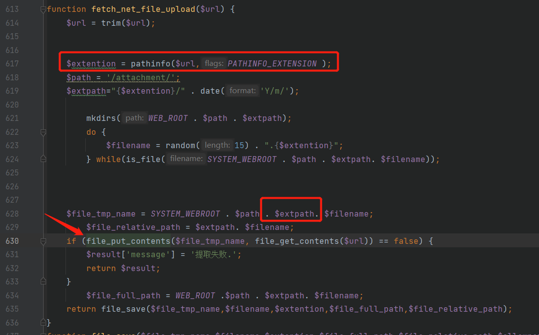 百家CMS v4.1.4代码审计_cms代码审计-CSDN博客
