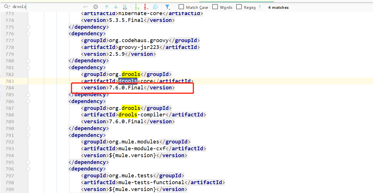 SpringBoot整合Drools规则引擎动态生成业务规则_kmodulebeanfactorypostprocessor-CSDN博客