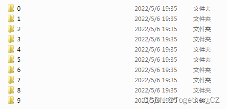 Python实现将scikit-learn内置的mnist数据集转化为图像进行存储_mnist数据集转换为图片-CSDN博客