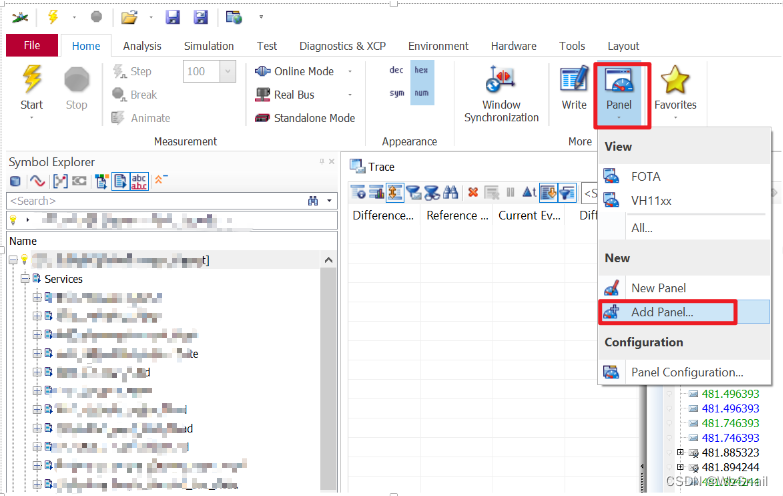 VH1160移植到自己的工程-CSDN博客