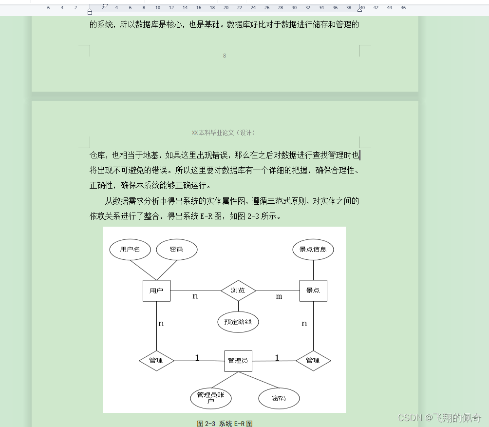 基于javaweb实现的旅游信息管理系统源码数据库文档简单旅游管理系统论文源码 Csdn博客