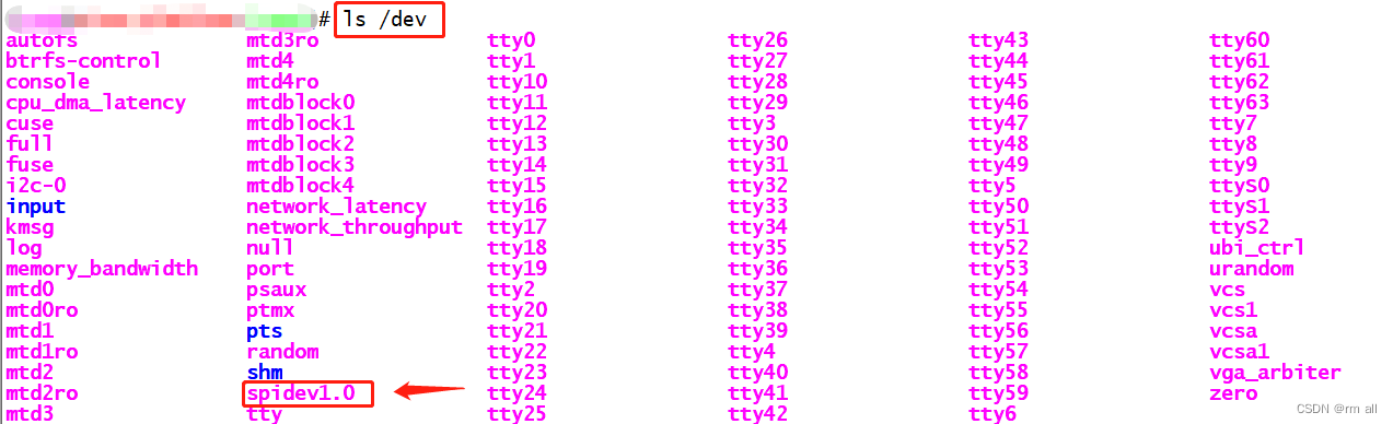Linux Kernel使用io模拟软件spilinux 模拟spi Csdn博客