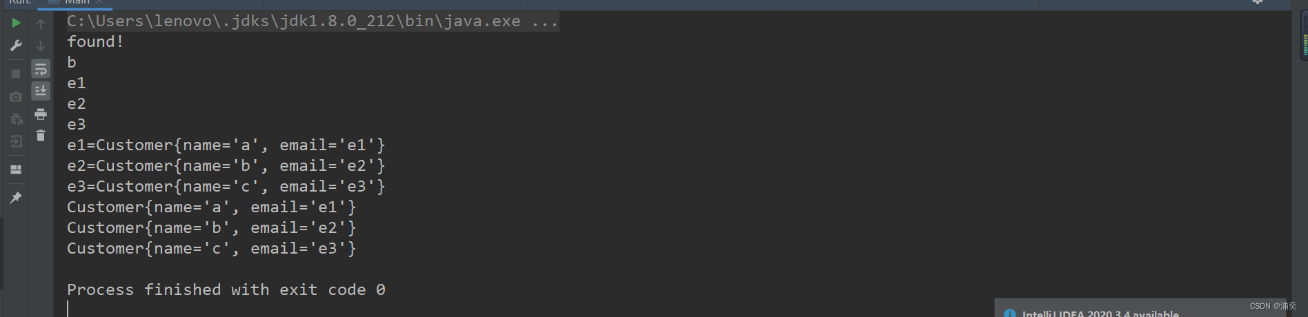 Java集合详解（附完整代码）java代码大全及详解 Csdn博客 