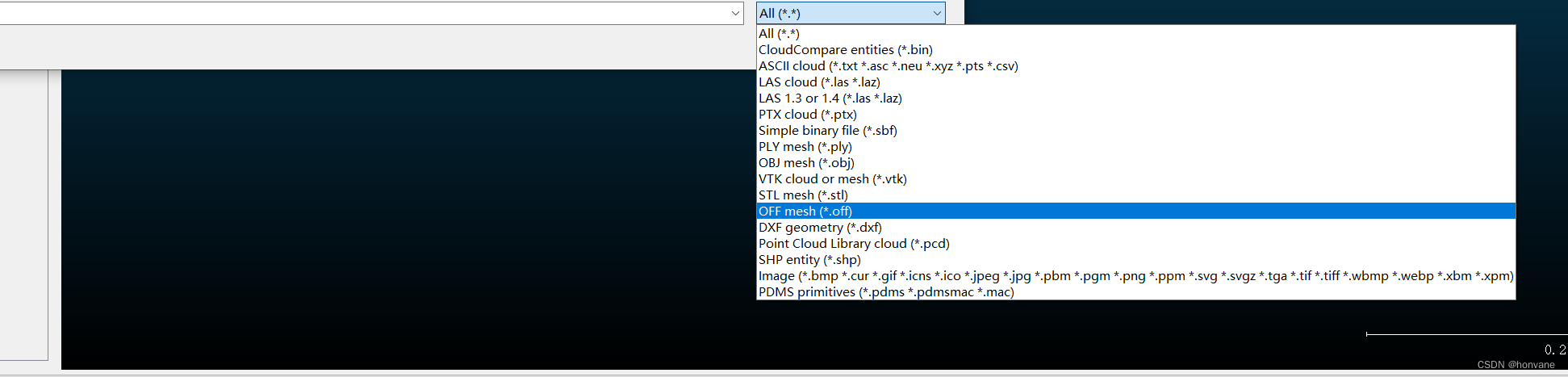 [Win10+VS2019]CloudCompare2.12编译读取pcd,las等格式_cloudcompare laslib-CSDN博客