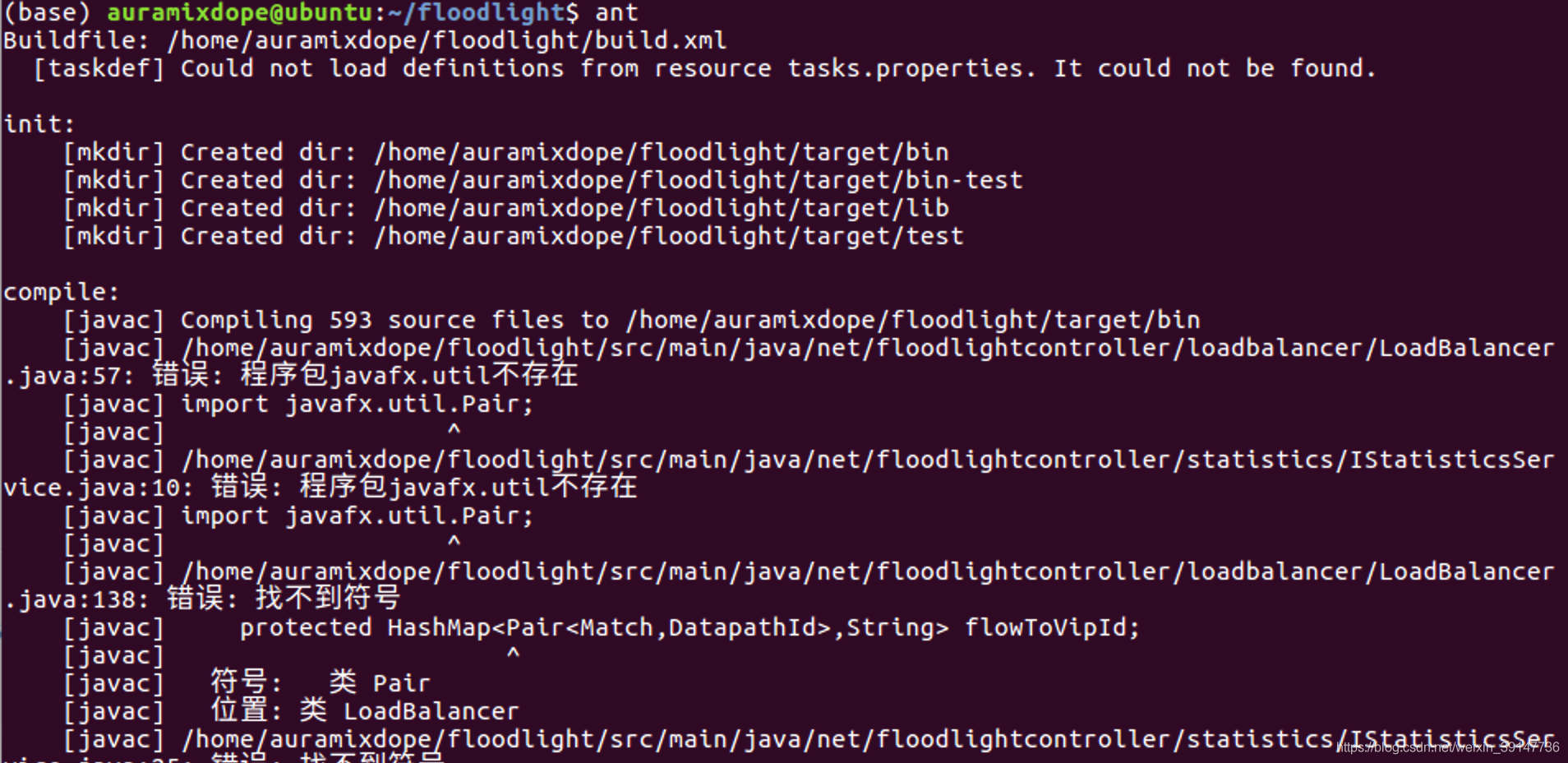 Linux下的floodlight安装指南（排坑版）-CSDN博客
