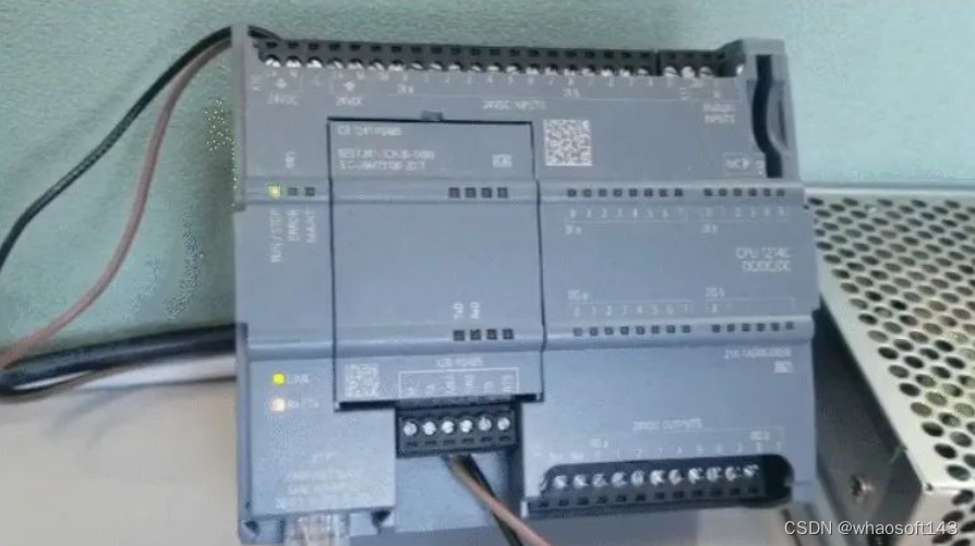 嵌入式~PLC-专辑3_嵌入式plc-CSDN博客