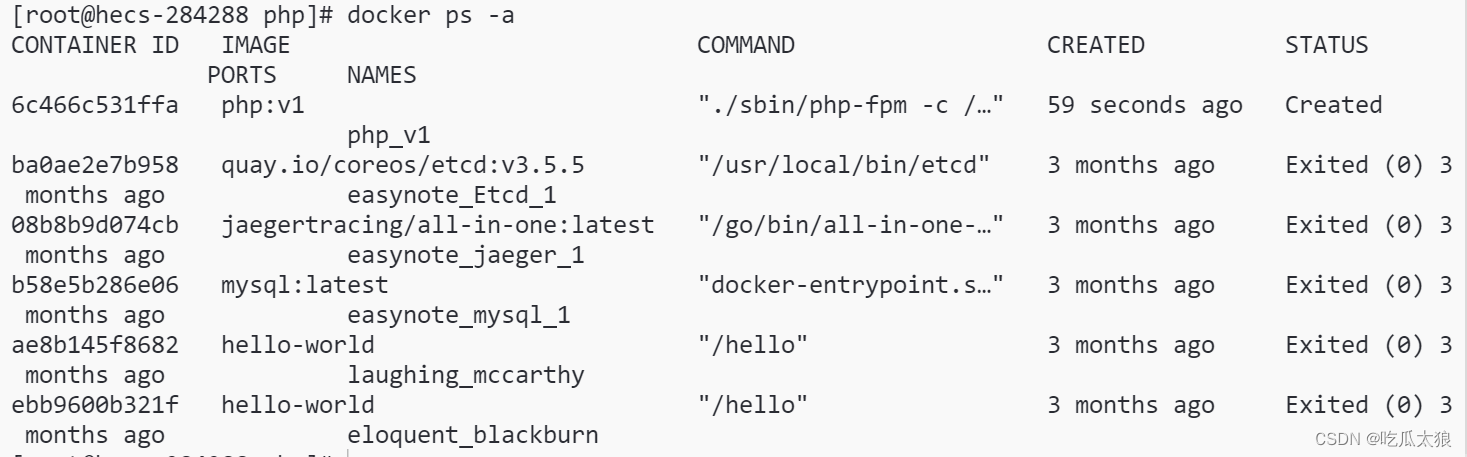 Centos下载安装Docker并制作php镜像_centos 下载docker-CSDN博客