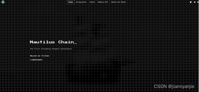 万众瞩目的Nautilus Chain即将上线主网，生态正式起航-CSDN博客