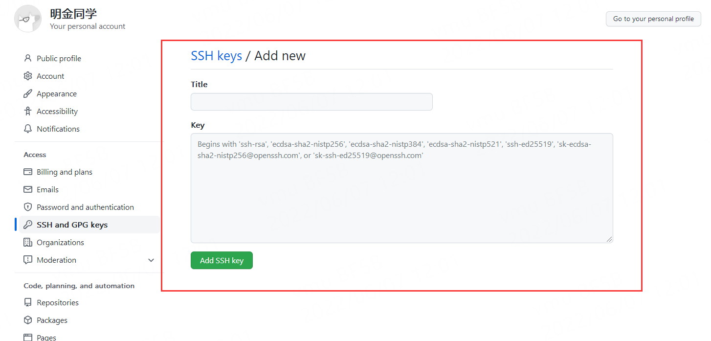 拉取github远程仓库到本地时错误，拉取到空。warning: You appear to have cloned an empty repository.-CSDN博客