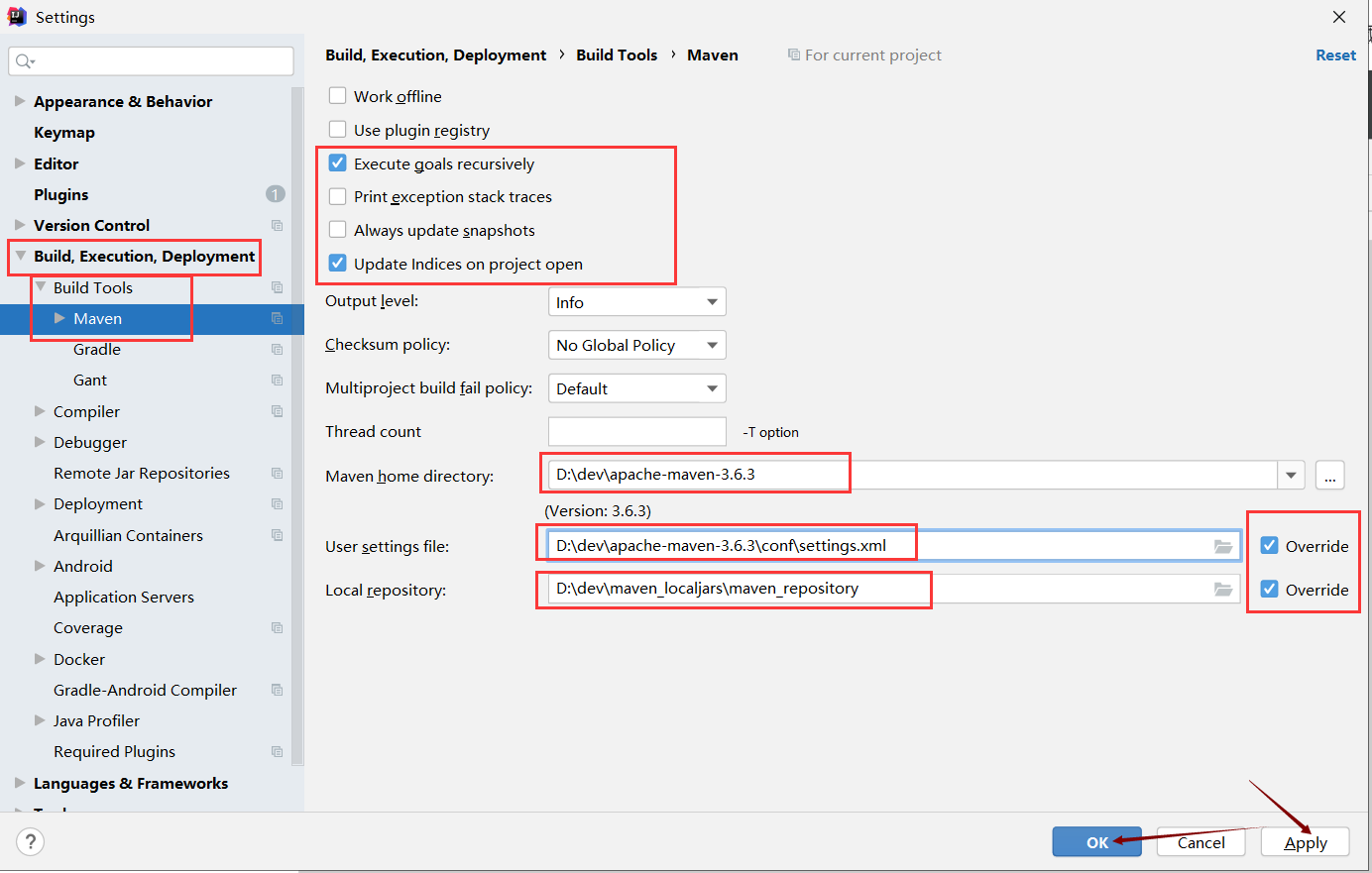 Maven的安装与配置(详细版)_sbt ivy2 配置本地reposotry repo1.maven.org-CSDN博客