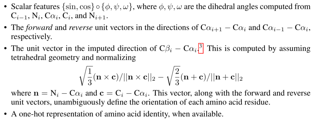 《Learning from Protein Structure with Geometric Vector Perceptrons》文献阅读 ...