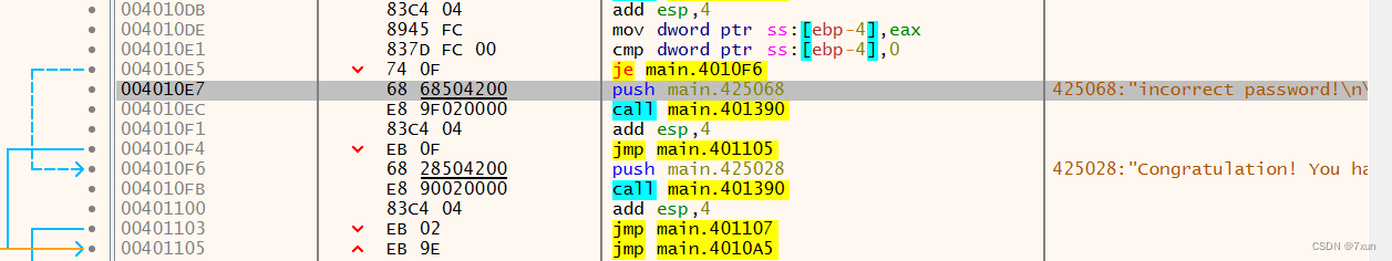 BUPT软件安全实验一-CSDN博客