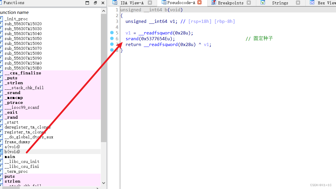NewStarCTF2023-Reverse-Week2-WP_newstarctf 2023 week2 reverse androdbgme-CSDN博客