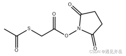 SATA CAS:76931-93-6 N-丁二酸，S-乙酰基巯基乙二醇酯-CSDN博客