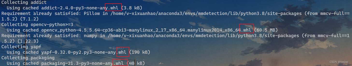 Python Wheels(.whl文件)(轮子)(取代egg)(egg格式与wheel格式的区别)(伪装zip)(二进制文件)-CSDN博客