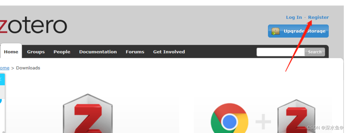 1.Zotero下载安装-CSDN博客
