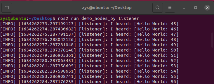 ubuntu20.04安装ROS2及问题解决_ros2 configured multiple times-CSDN博客